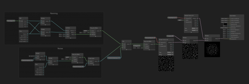 Quick Tip: Simple UV Distortion in Unity Shader Graph – portamedia.studio